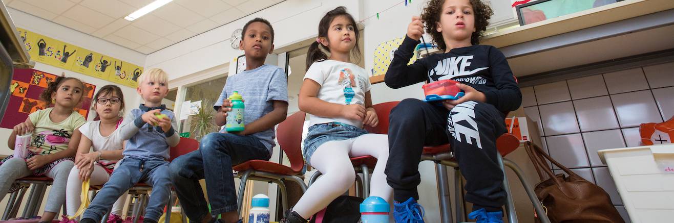 Met mijn hbo-diploma en vanuit een ander beroep voor de klas - Liever ...